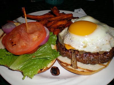 Freshman 15 Burger at The Swamp | A Home & Lifestyle Guide from CMC ...