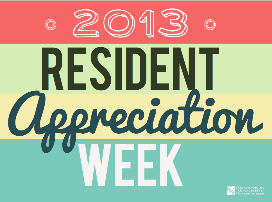 Day Four :: CMC's Resident Appreciation Week 2013 | A H