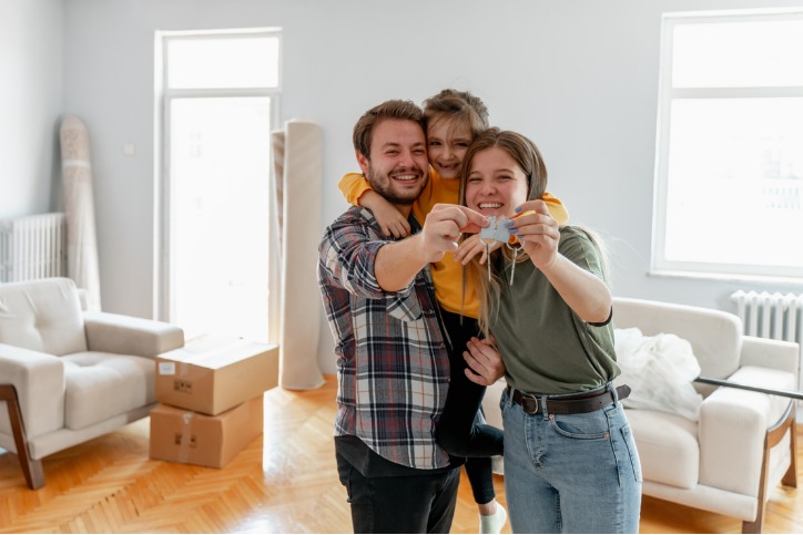 Benefits Of Living In An Apartment For Families