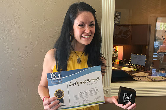 Michelle Burgess | Contemporary Management Concepts, LLLP