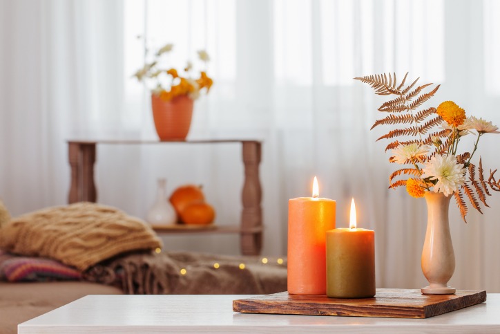 How To Make Your Apartment Cozy For Winter