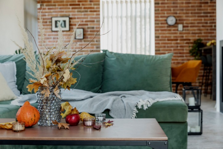 4 Fall Apartment Decorating Tips You’ll Love
