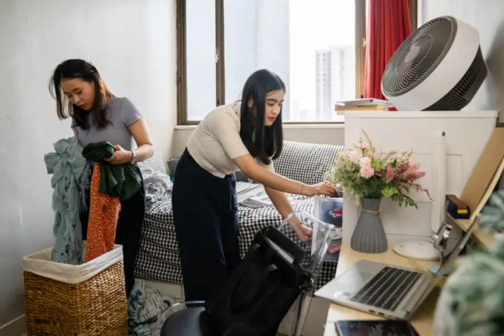 How To Create A Roommate Chore Chart That Works
